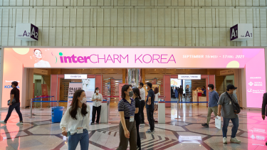 interCHARM Korea